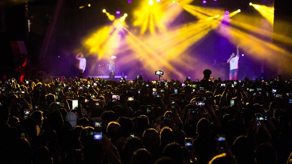 About Us - Norfolk Events