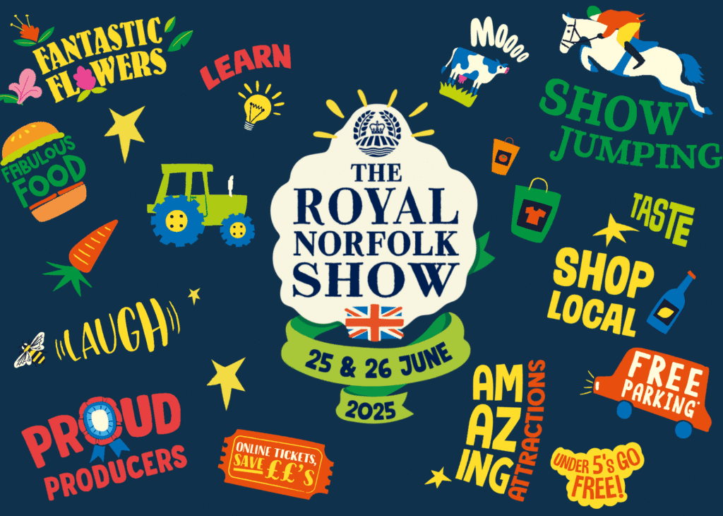Royal Norfolk Show - Norfolk Events