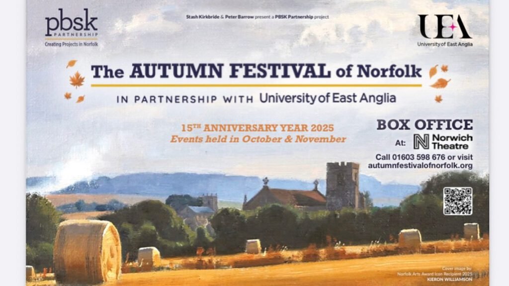 The Best Events In Norfolk - Norfolk Events