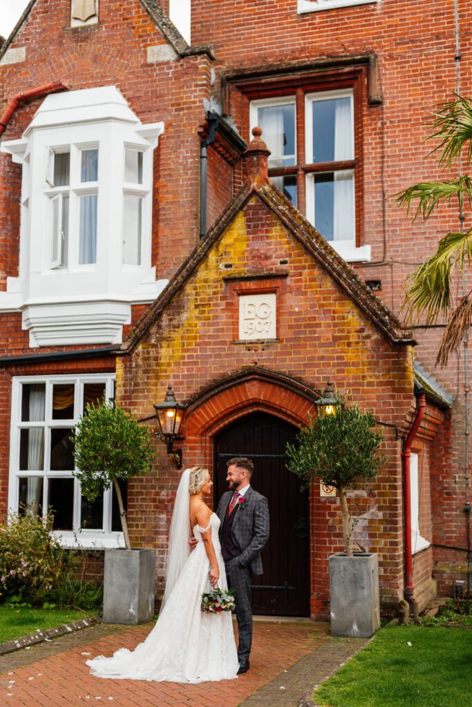 Sprowston Manor Hotel Autumn Wedding Show - Norfolk Events