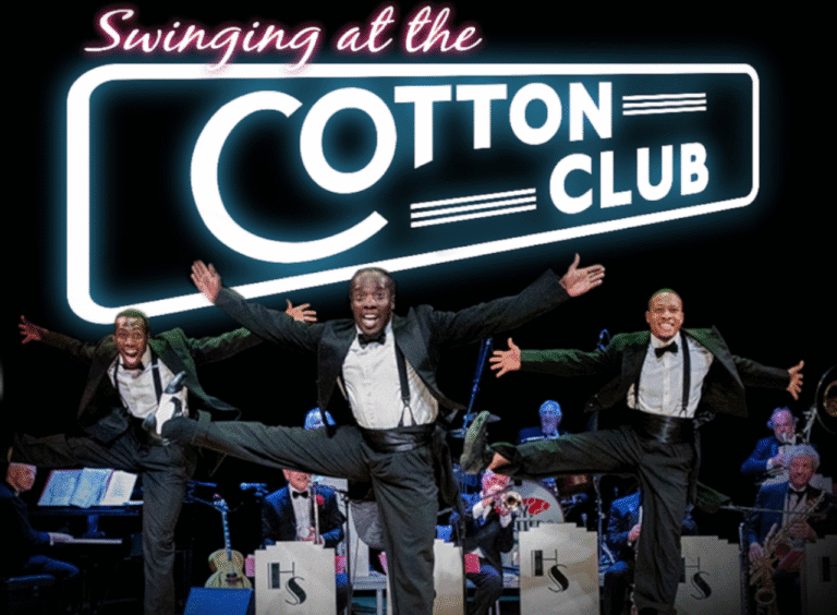 Swinging at the Cotton Club - Norfolk Events