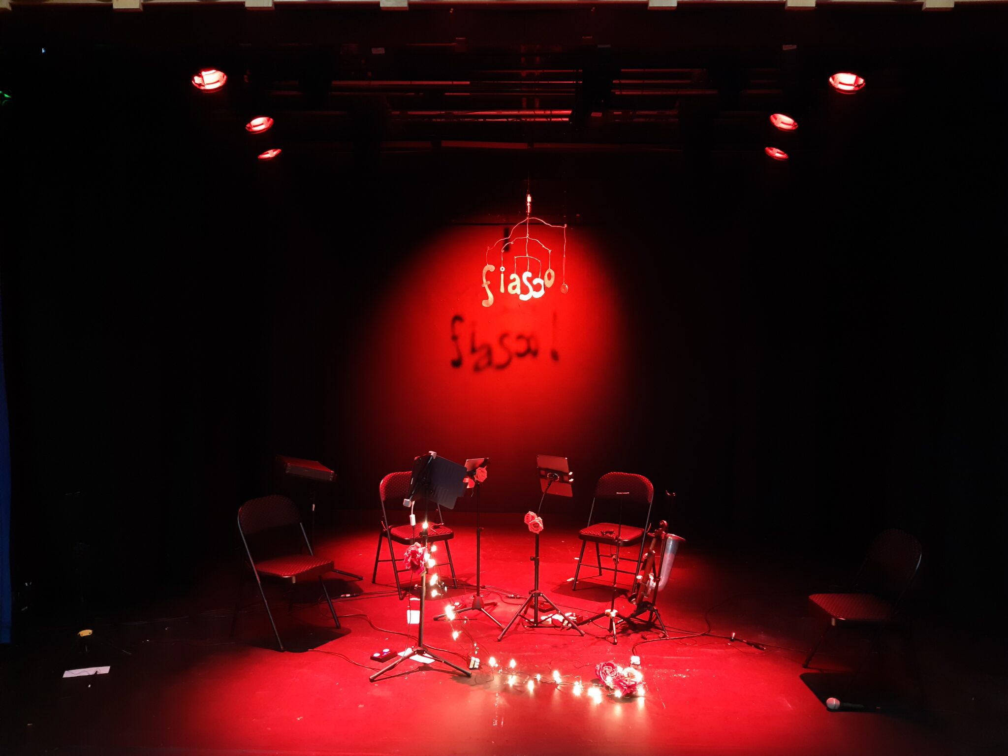 Fiasco! - Norfolk Events